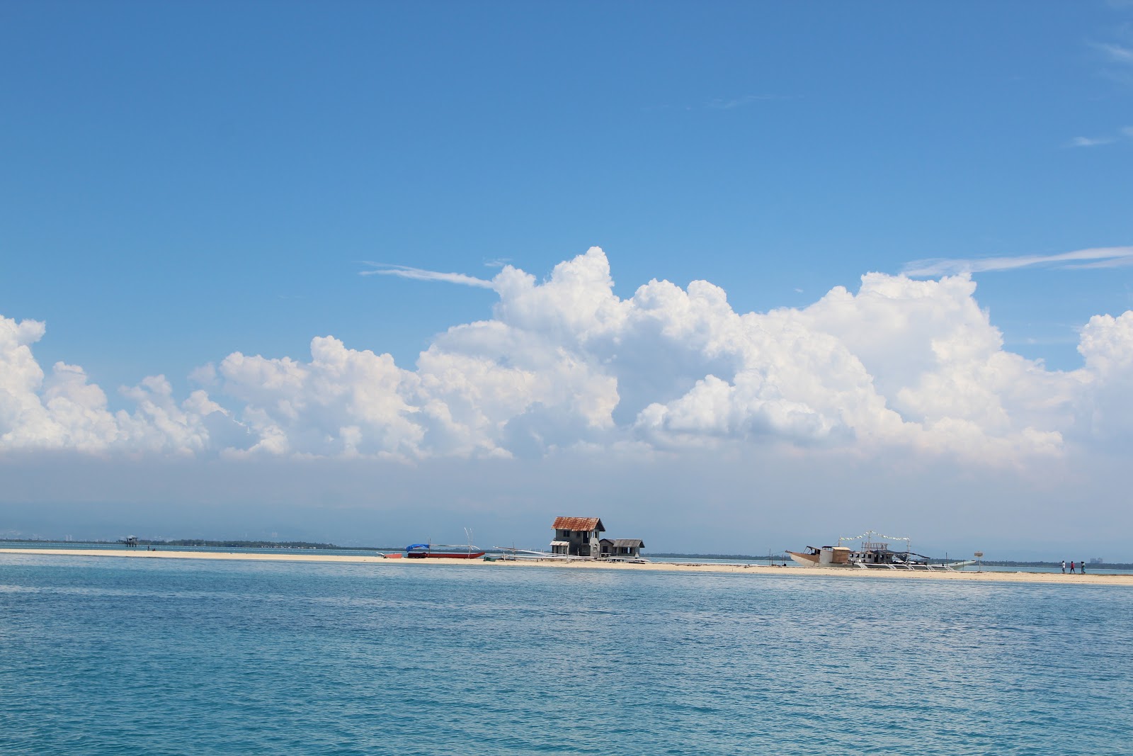 the adventures of wander girl: island hopping: Gilutungan, Pandanon ...