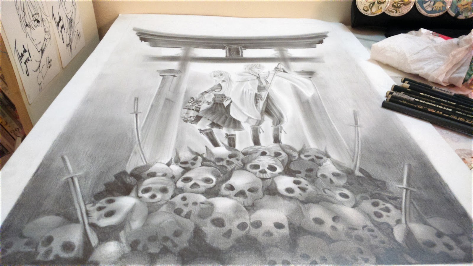 Neophyte Artelier: Basic Drawing