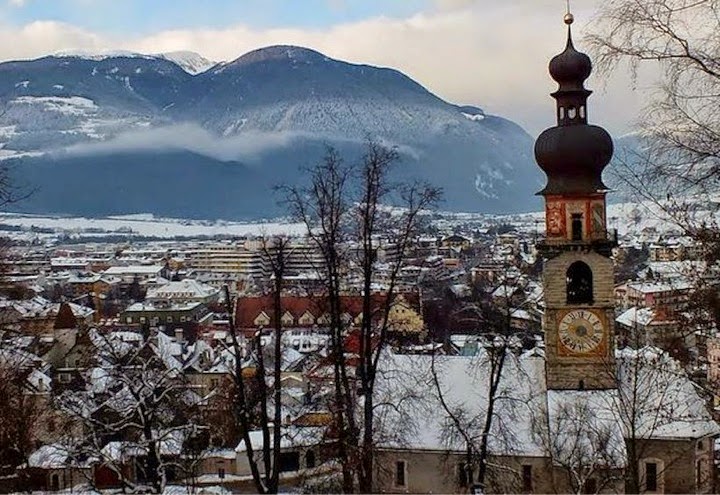 What's the most beautiful Alps ski resort in Italy? Canazei vs Brunico
