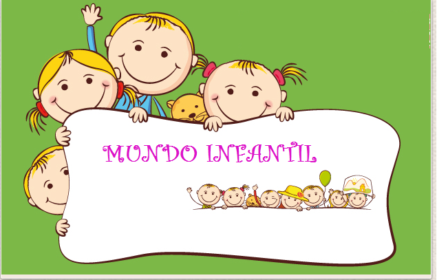 mundo infantil