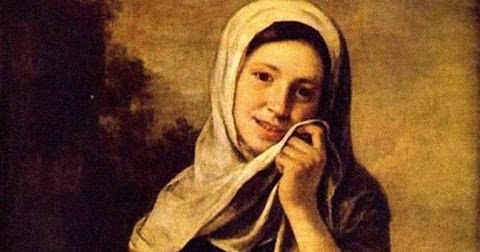 PINTURAS DIVERSAS: LA NIÑA VENDEDORA DE FRUTAS BARTOLOMÉ ESTEBAN MURILLO
