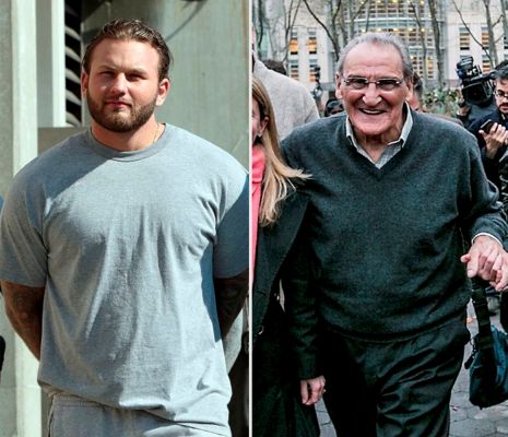 Gotti, Wiseguy Vinny Asaro Plead Guilty in Road-Rage Revenge Case