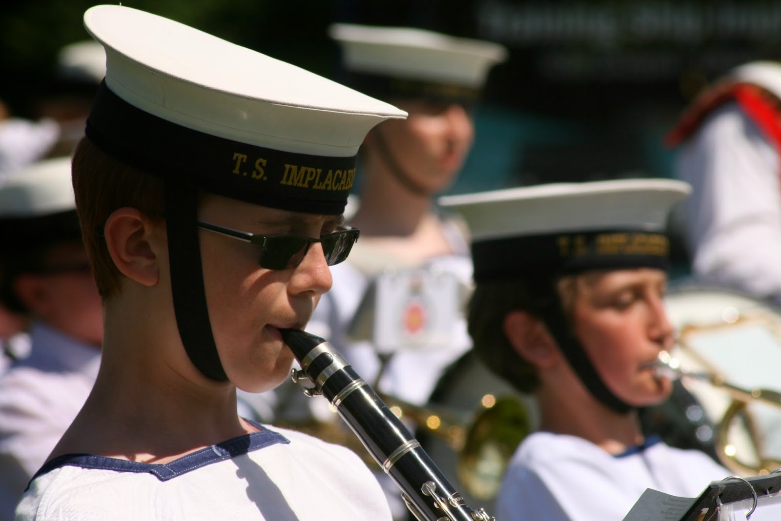Nautical Training Corps | News Blog: 70th Anniversary Founders Celebrations