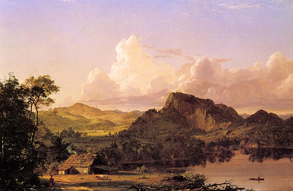 bensozia: Frederic Church
