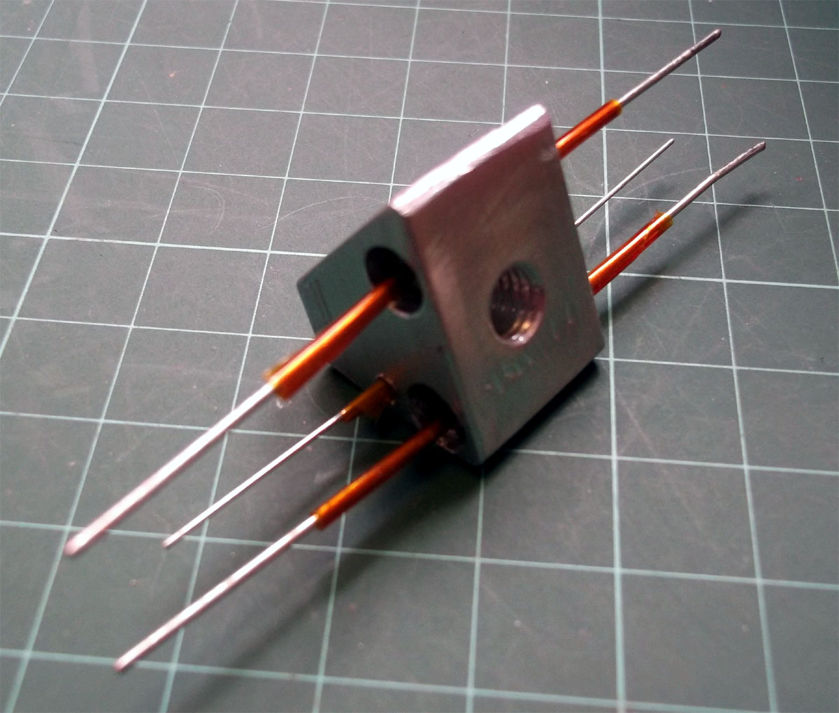 Reprap development and further adventures in DIY 3D printing: High ...