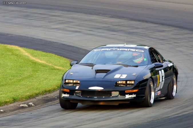 The World's Best 4th Gen Camaros: Production Based Road Racers