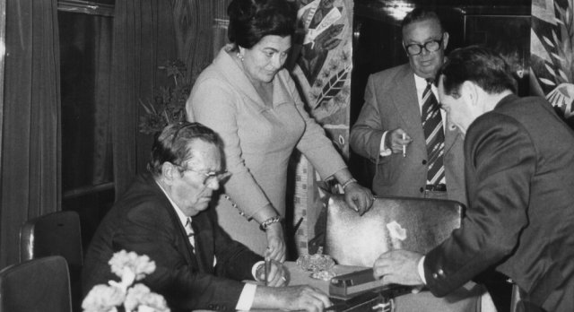 SFR JUGOSLAVIJA: GENERAL JOVANIĆ: Stane Dolanc je bio član ...