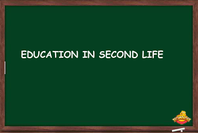 Education in Second Life- Jessi2009 Warrol Reporting… ~ The SL Enquirer