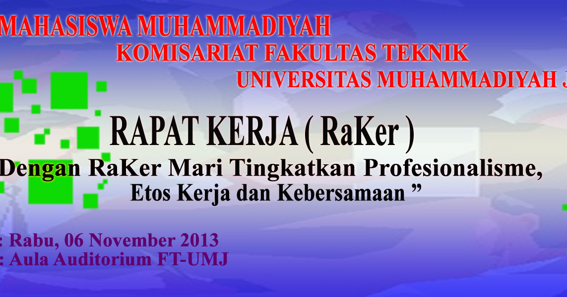 Lihat 12+ Pamflet Undangan Rapat