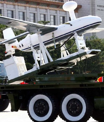Asian Defence News: Egypt starts the production of ASN-209 UAVs