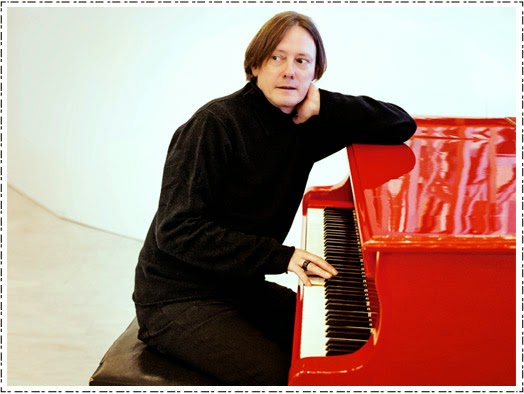 The Cure's Roger O'Donnell Releases Solo Album Feat. Julia Kent ...