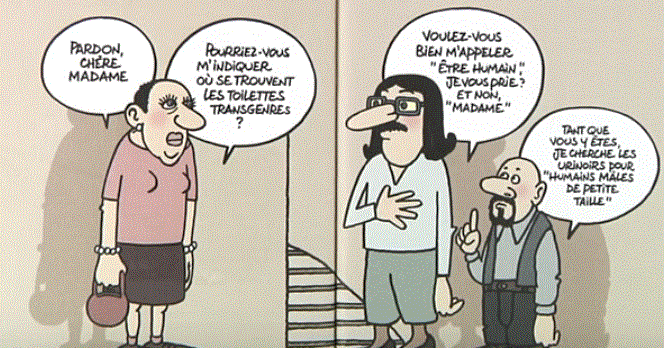 Pour une école libre au Québec: Humour — L'inclusivité est-il/elle un·e ...