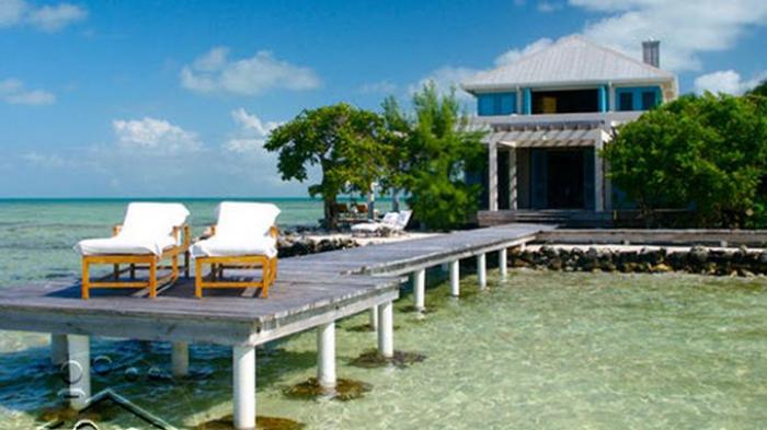 Punya Rumah Dekat Pantai Bikin Bahagia ! Ini Alasannya ~ Tips Orang Sehat