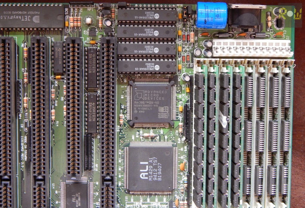 80386: a primeira CPU x86 de 32 bits (Parte 1 – Apresentação e montagem)