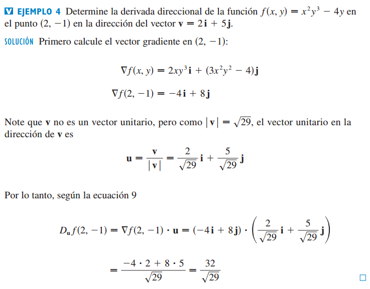 Calculo Vectorial: junio 2016