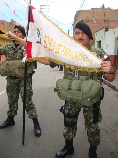 ASOCIACION DE COMANDOS PARACAIDISTAS DE LAS FUERZAS ESPECIALES DEL ...