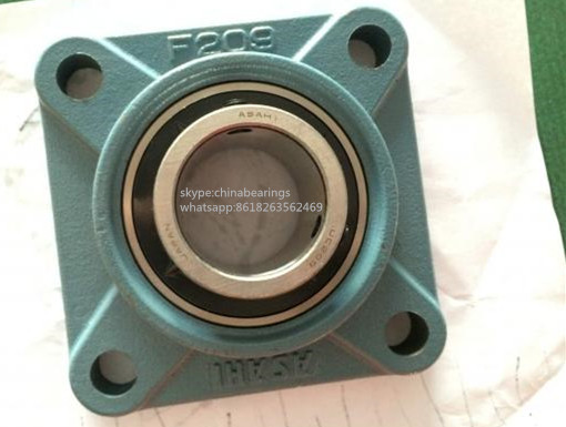 UCP UCF UCFL pillow block ball bearings in stock