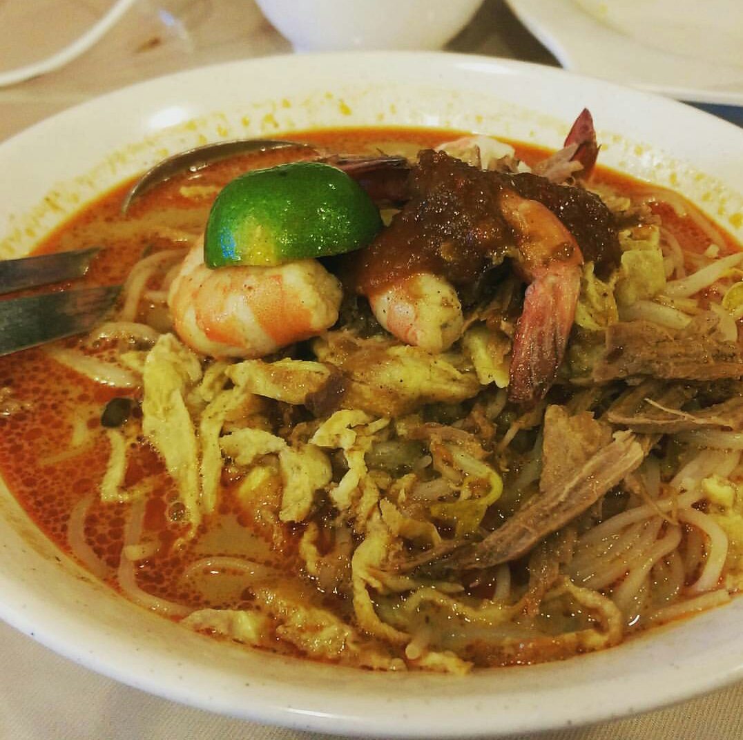 Sarawak laksa | Travel Lemon