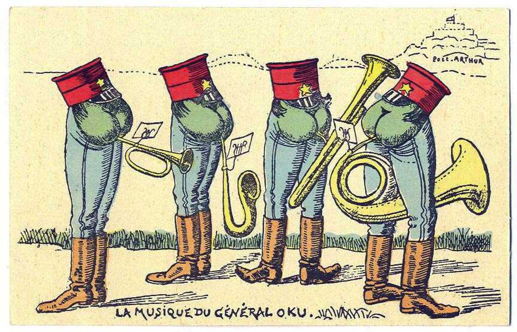 These Bizarre and Hilarious Vintage Postcards You Wish You’d Never Seen ...