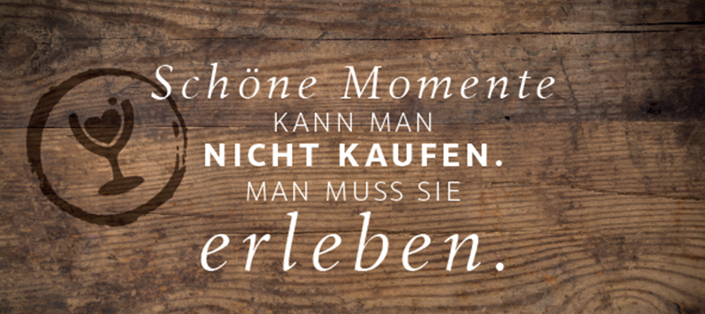 Weingut Janson - Blog: Schöne Momente...