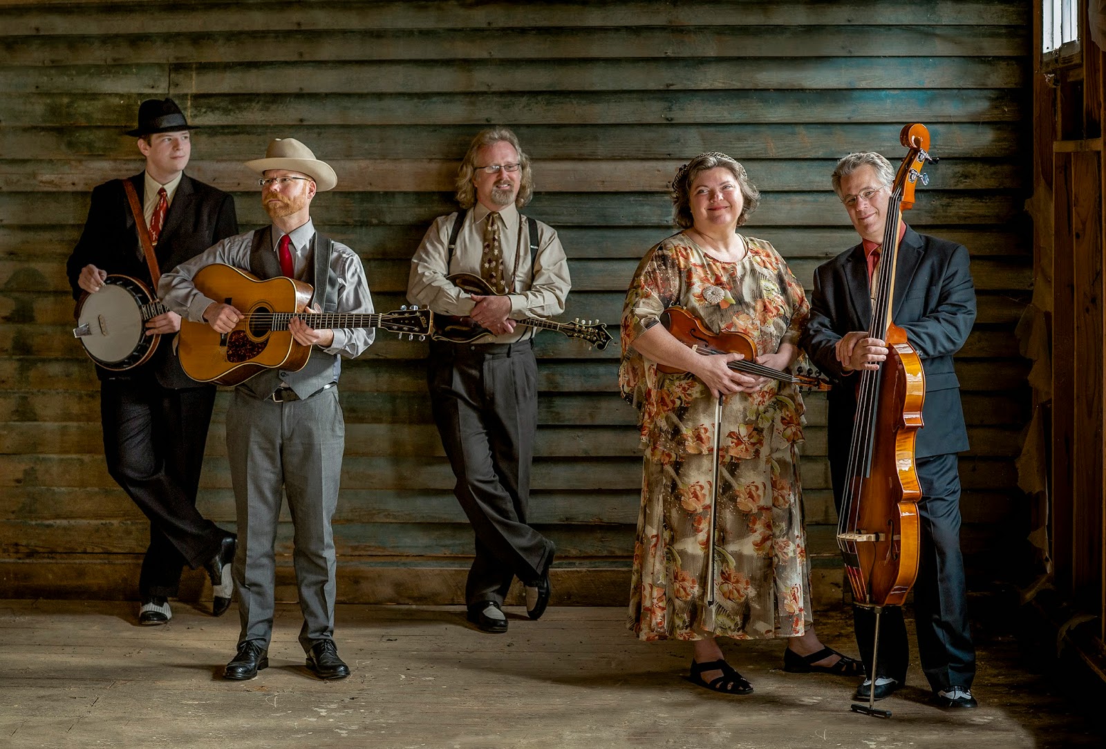 Edge Center for the Arts: Monroe Crossing, Bluegrass Music, Bigfork ...