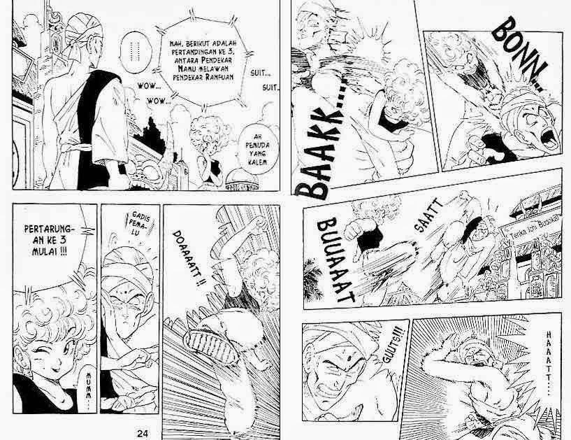 Komik Dragon Ball Chapter 4