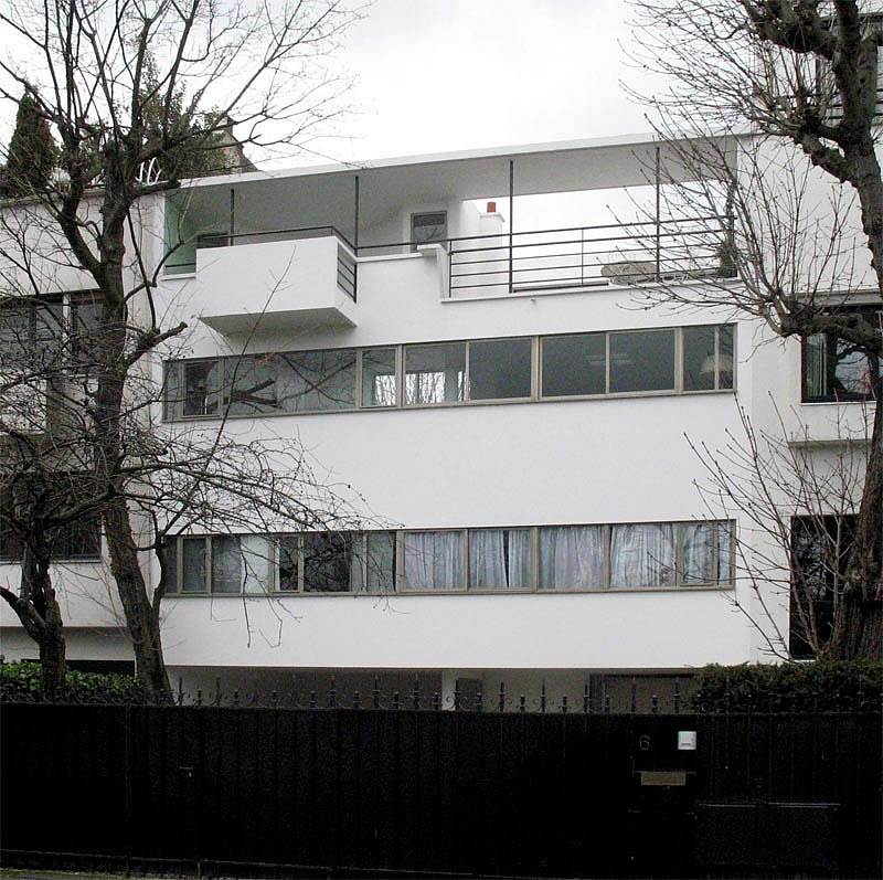 HISTORIA DEL ARTE: ARQUITECTURA RACIONALISTA