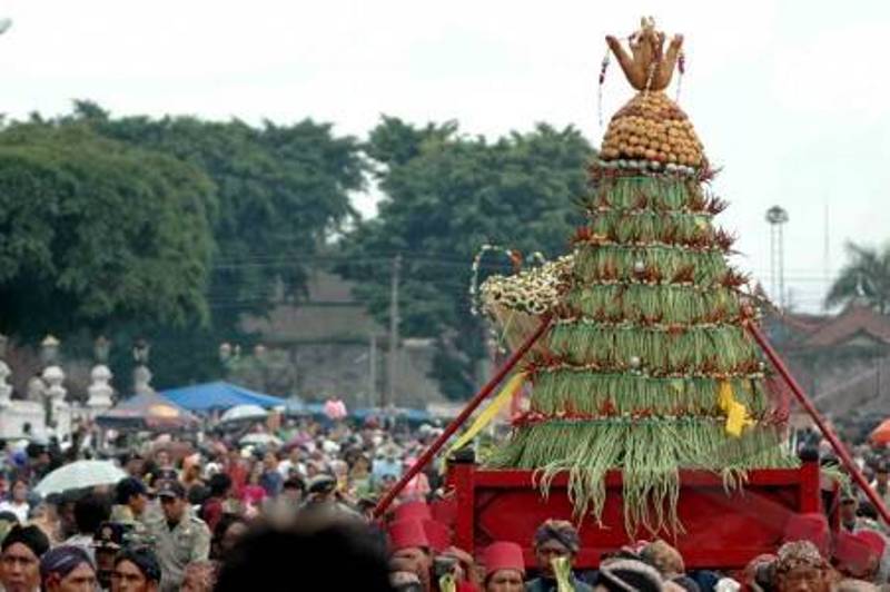 Egokil: 7 Tradisi dan Budaya Demak yang tidak ada di kota lain