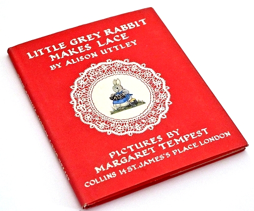 March House Books Blog: Take ten more...Little Grey Rabbit books