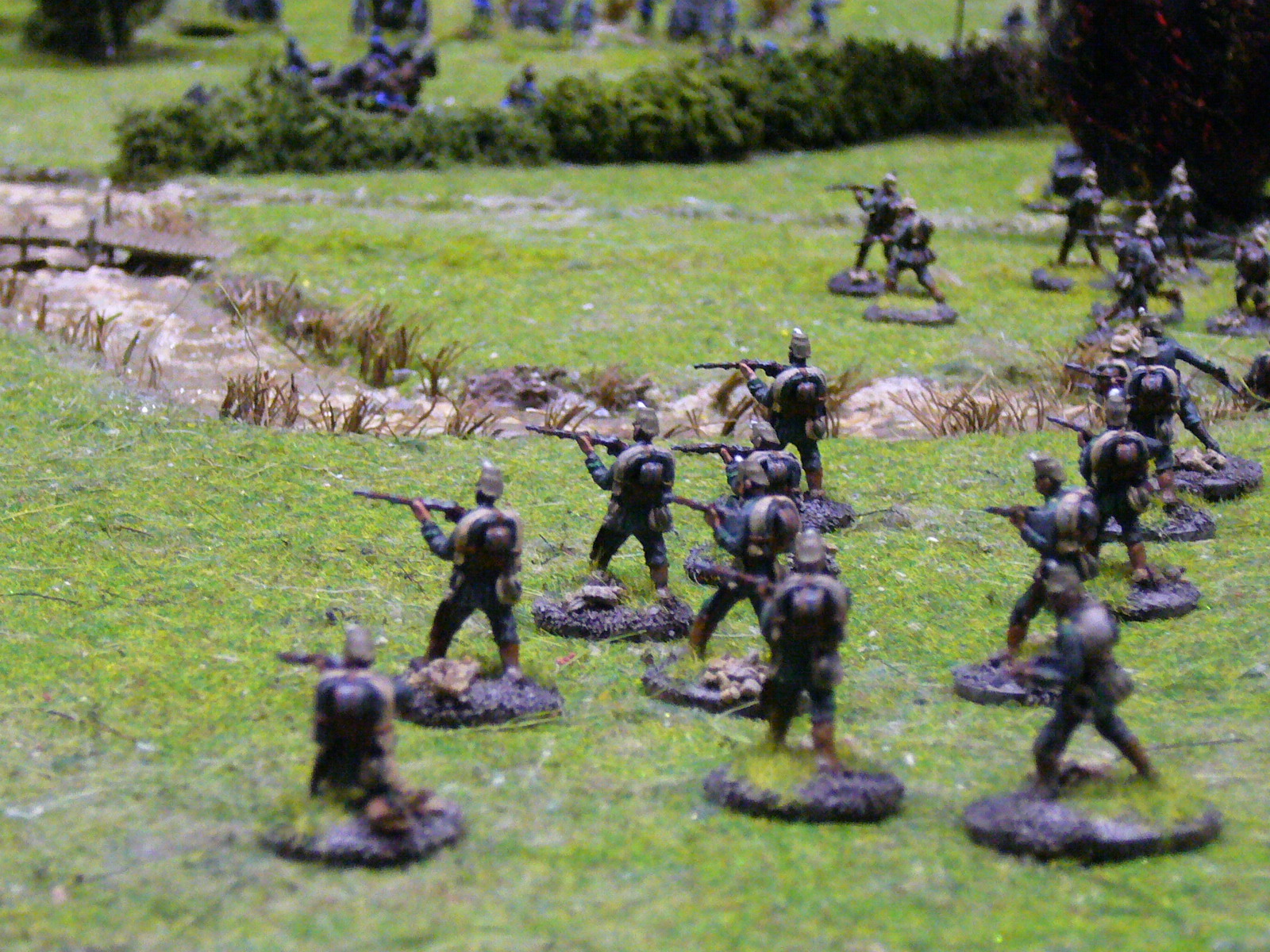 History in 1/72: WW1 1914 Westfront
