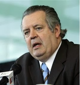 Encyclopedia of American Loons: #857: Richard Land