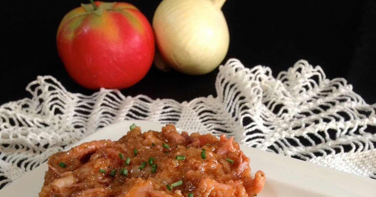 POTA con SALSA - Cocinando en Mislares