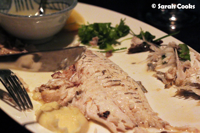 Sarah Cooks: The Atlantic