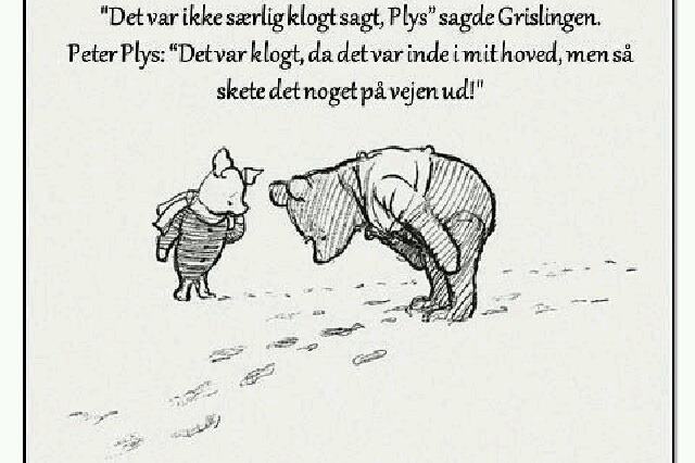 Mettes nørklerier: P som Peter Plys