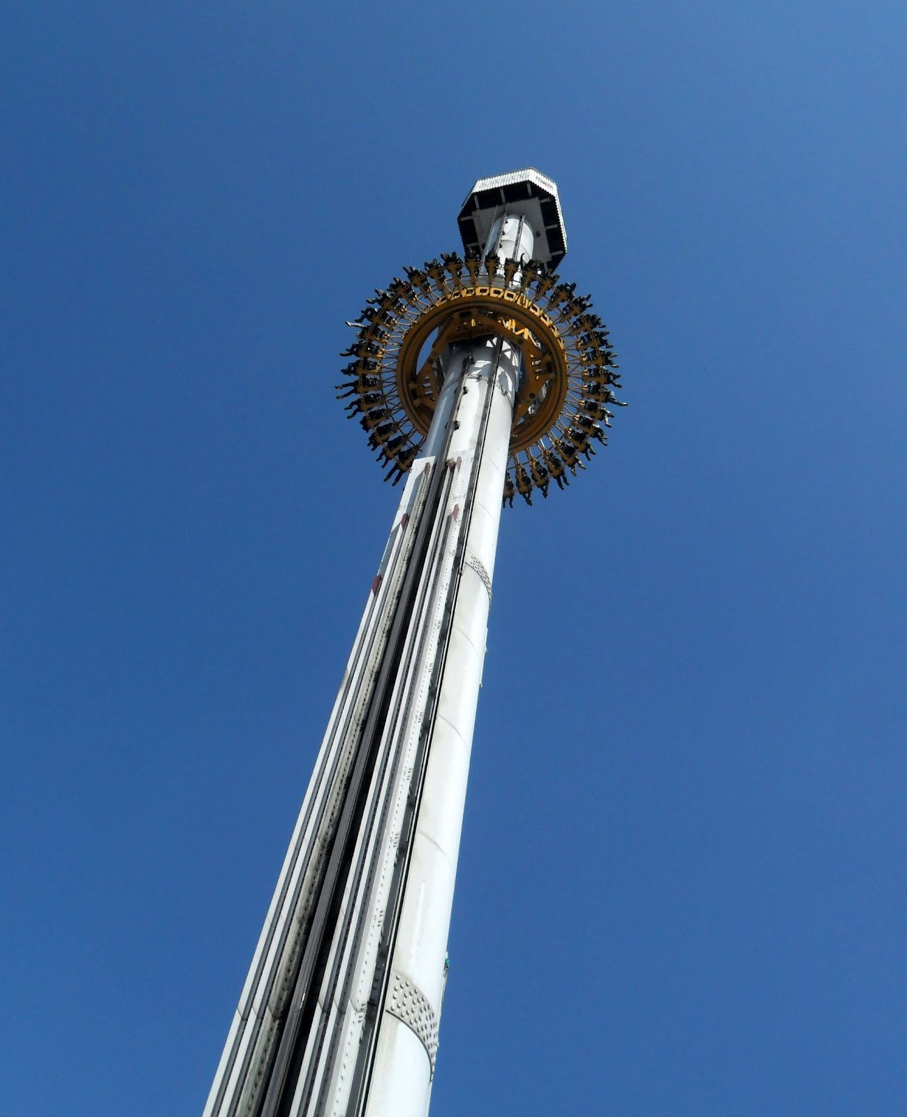 Freelance Flaneur: A childish day out again again again again again ...