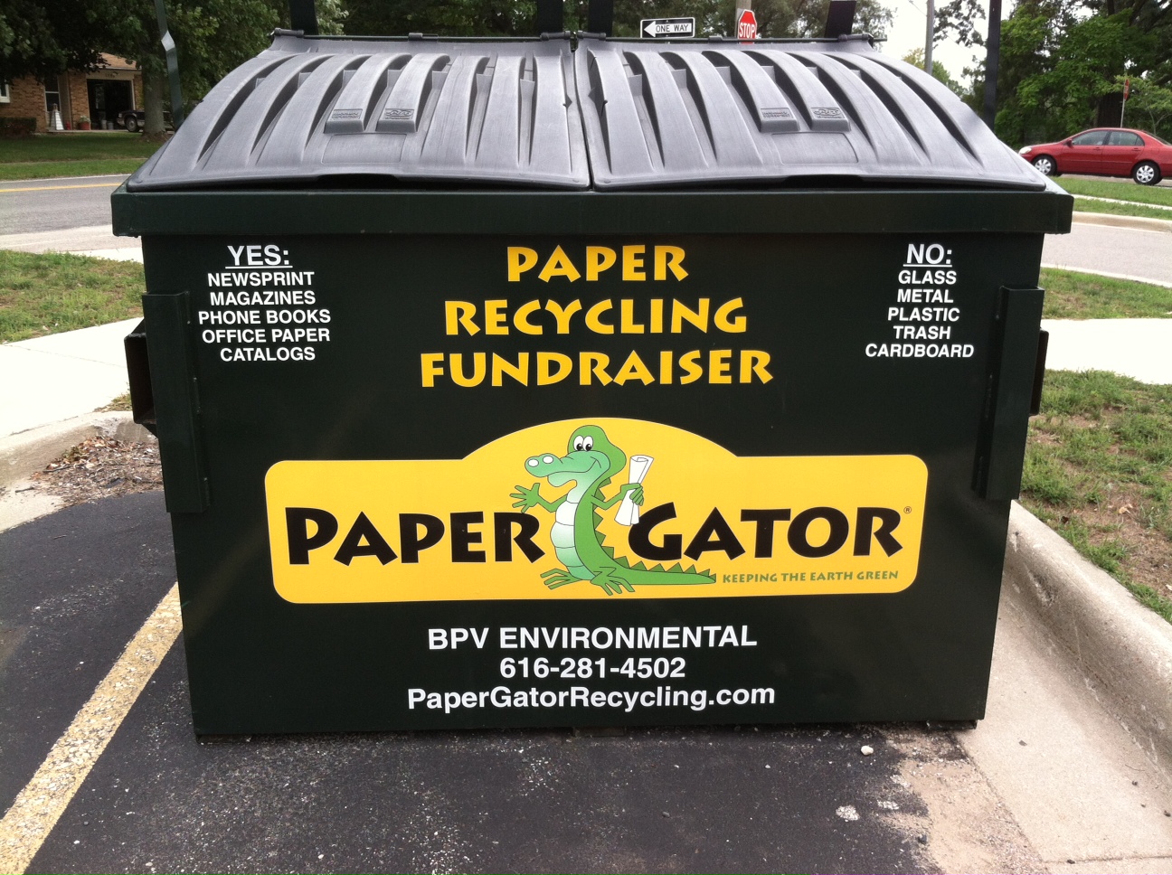 Hales/Stevenson Kinder- Connector