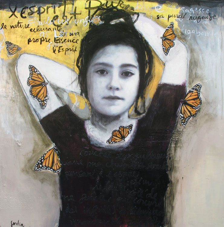 Dominique Fortin... - Kai Fine Art