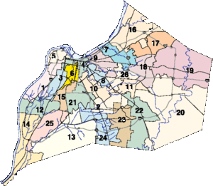 The Valley Report: 08/01/2011 - 09/01/2011