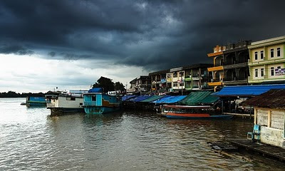 info KALBAR: Kota Sintang