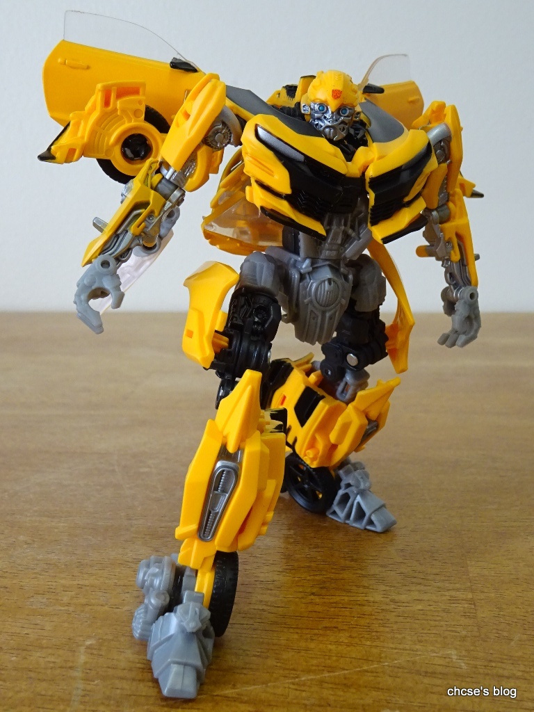 ChCse's blog: Toy Review: Transformers Movie the Best MB-18 War Hammer ...