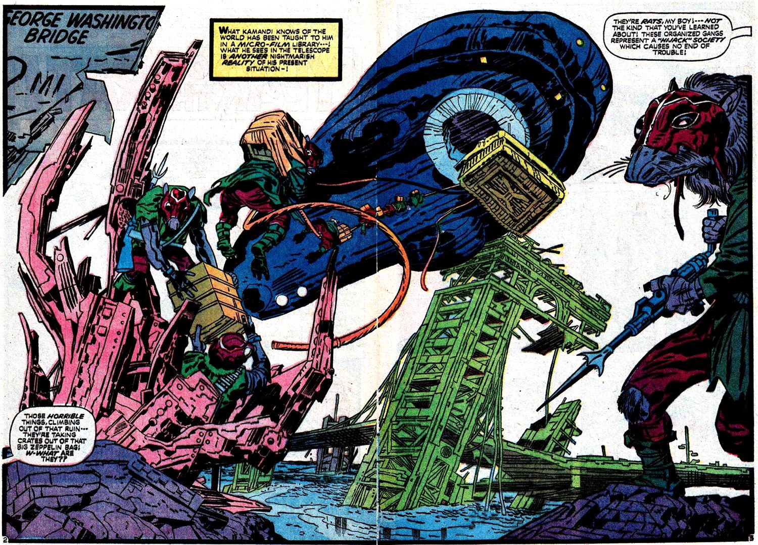 The Voice Of ODD!: D. Bruce Berry