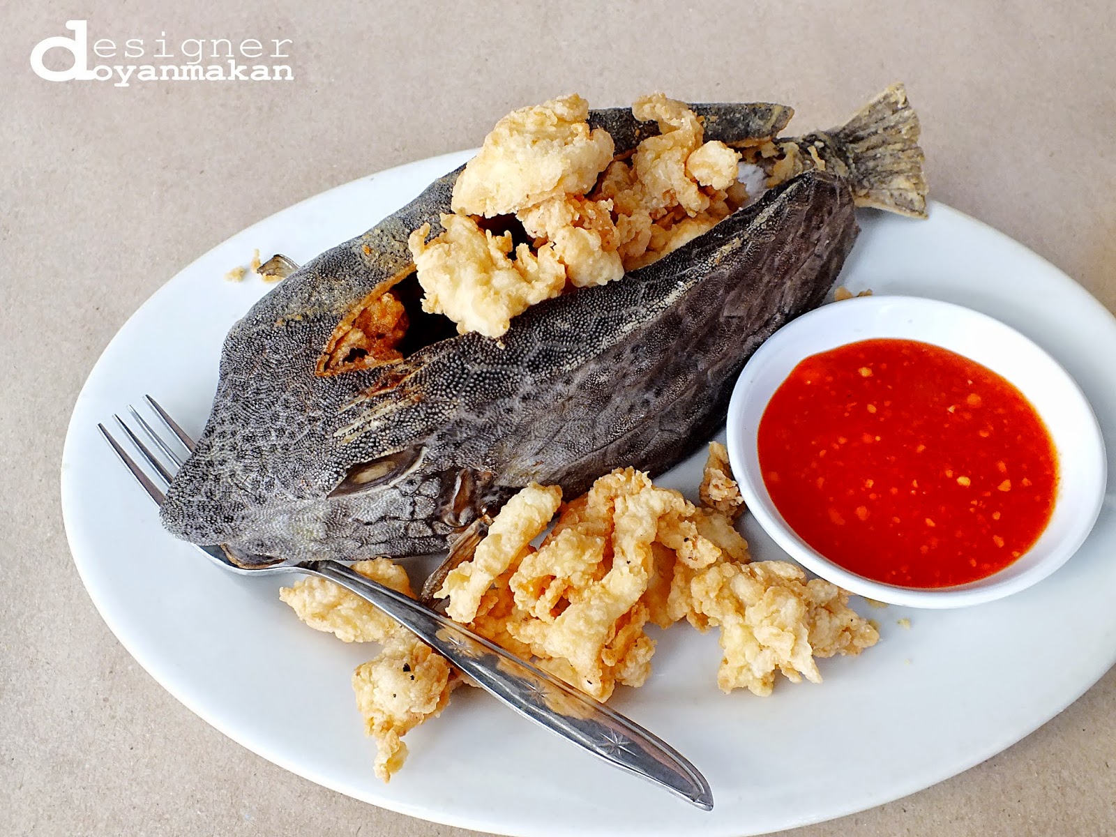 Designer Doyan Makan: [Zomato Foodie Meetup] Cranky Crab