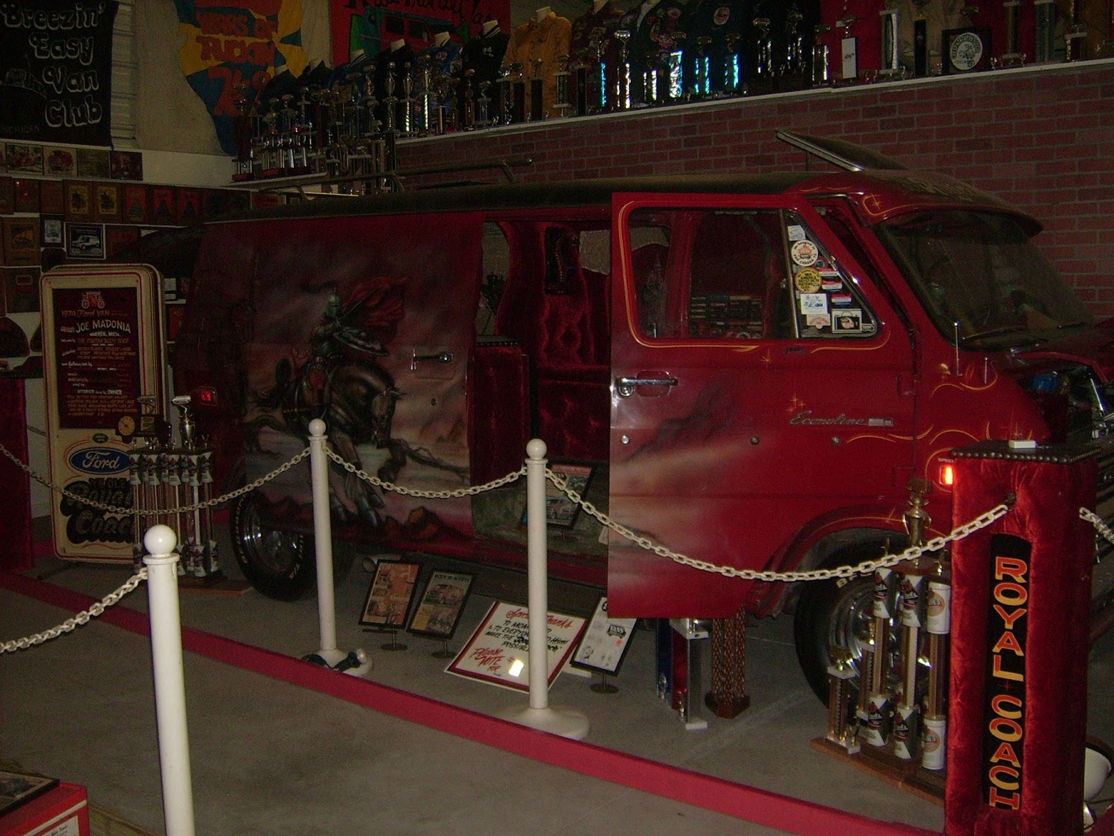 Just A Car Guy: I just learned that there is a National Museum of ...