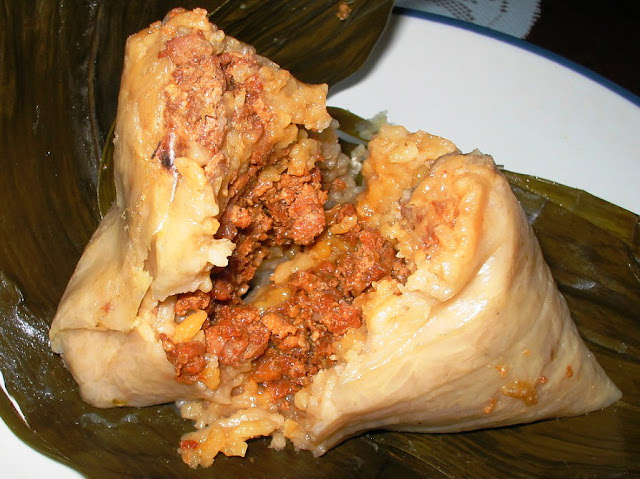 v1olet - my favorite things: Camilan : All About Bacang