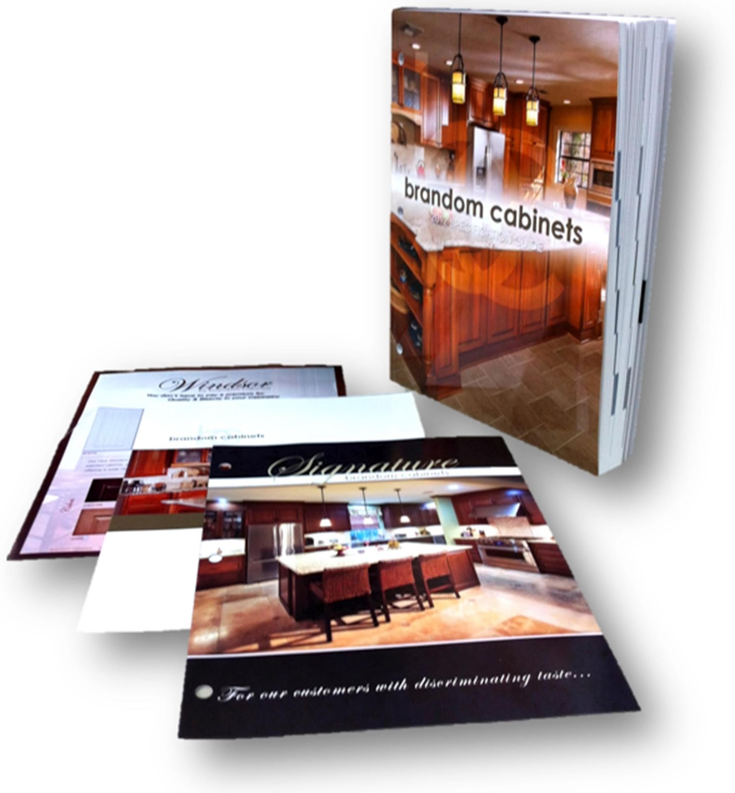 Welcome to Brandom Cabinets' Official Blog!: Brandom's 2012 Catalog is ...