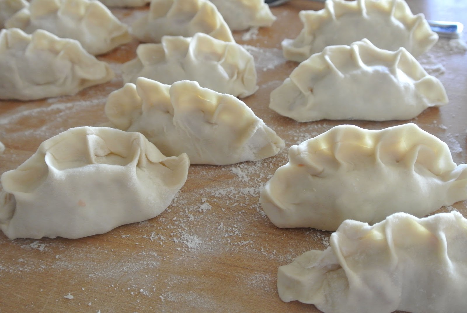 Gourmet Cooking For Two Jiaozi Chinese Dumplings