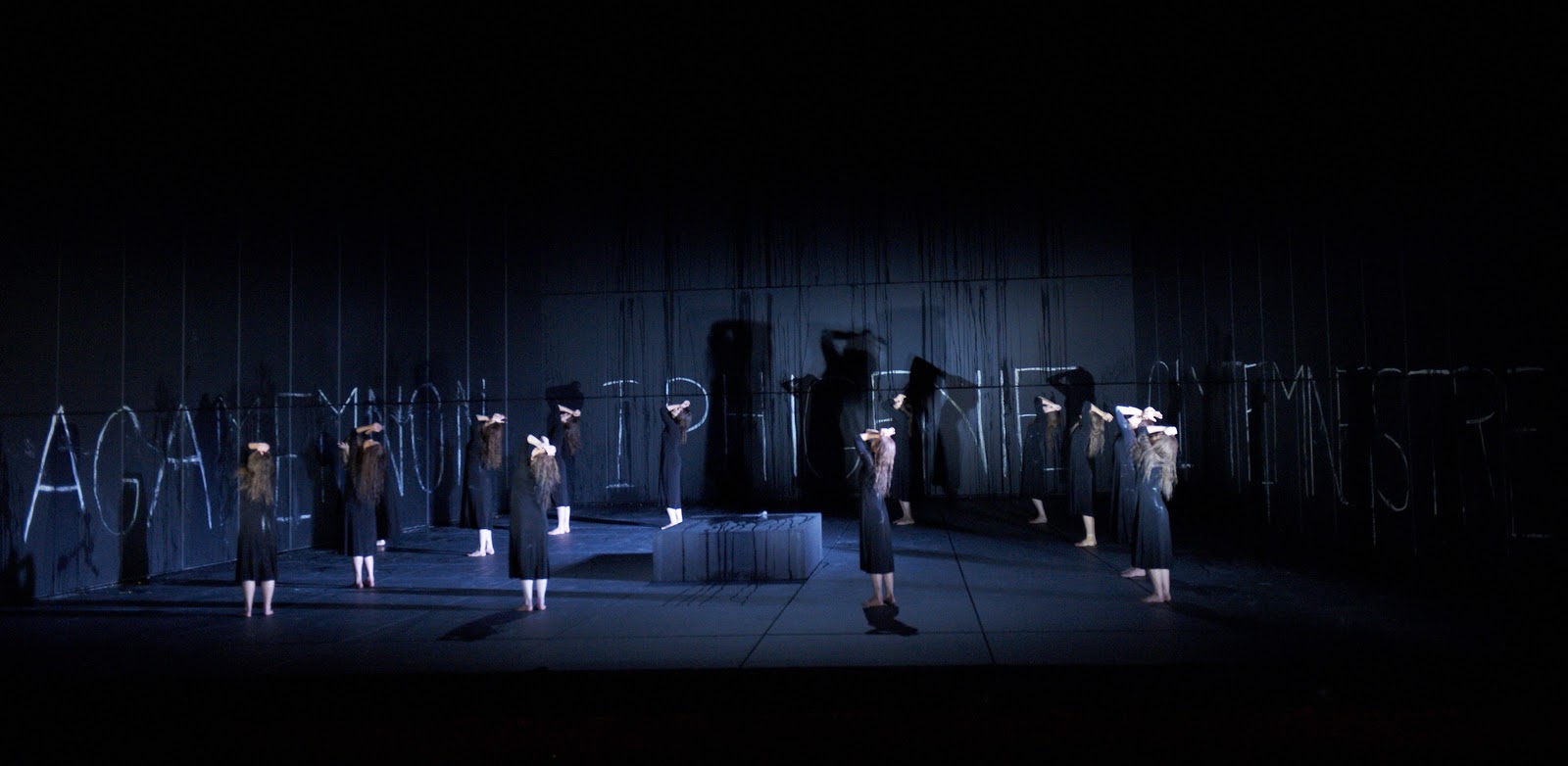 JAMES KARAS - REVIEWS AND VIEWS: IPHIGENIA IN TAURIS TAKES US BACK TO ...