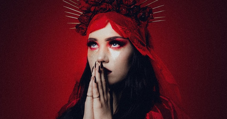 Ängie Announces Debut Album "Suicidal Since 1995" and Releases New ...