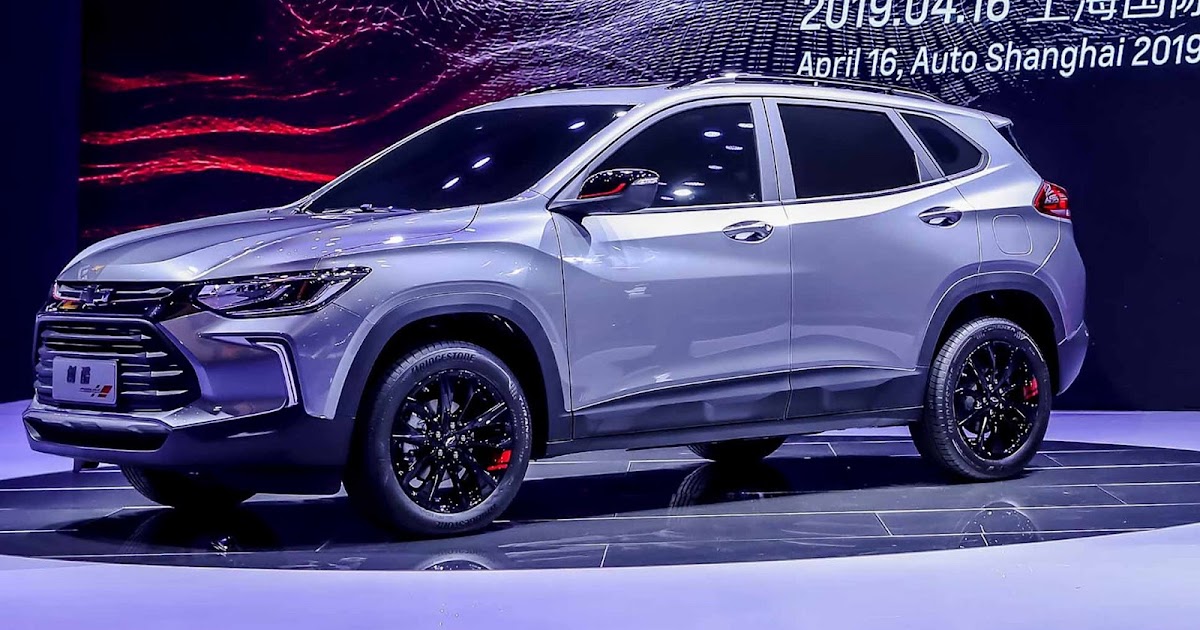 Chevrolet Tracker 2020 brasileiro será exportado aos EUA | CAR.BLOG.BR
