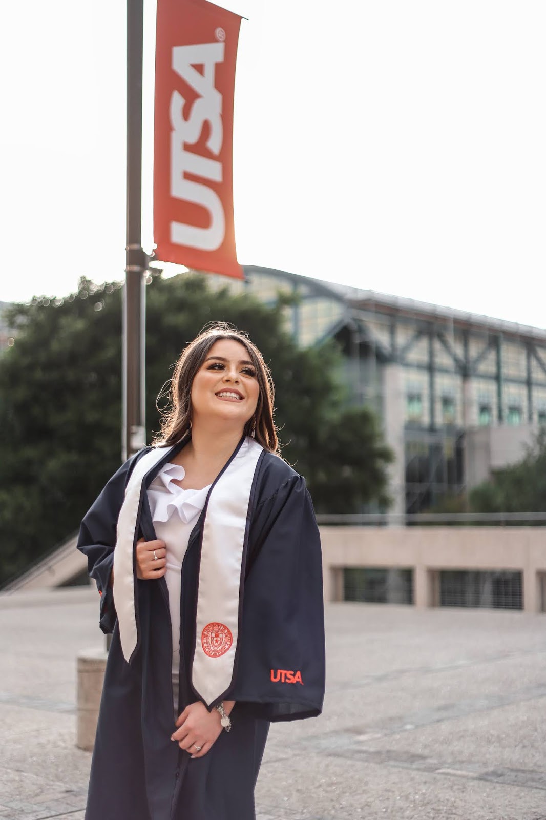 The One Where Nicole Graduates UTSA | Jaslyn Andrea ⋒